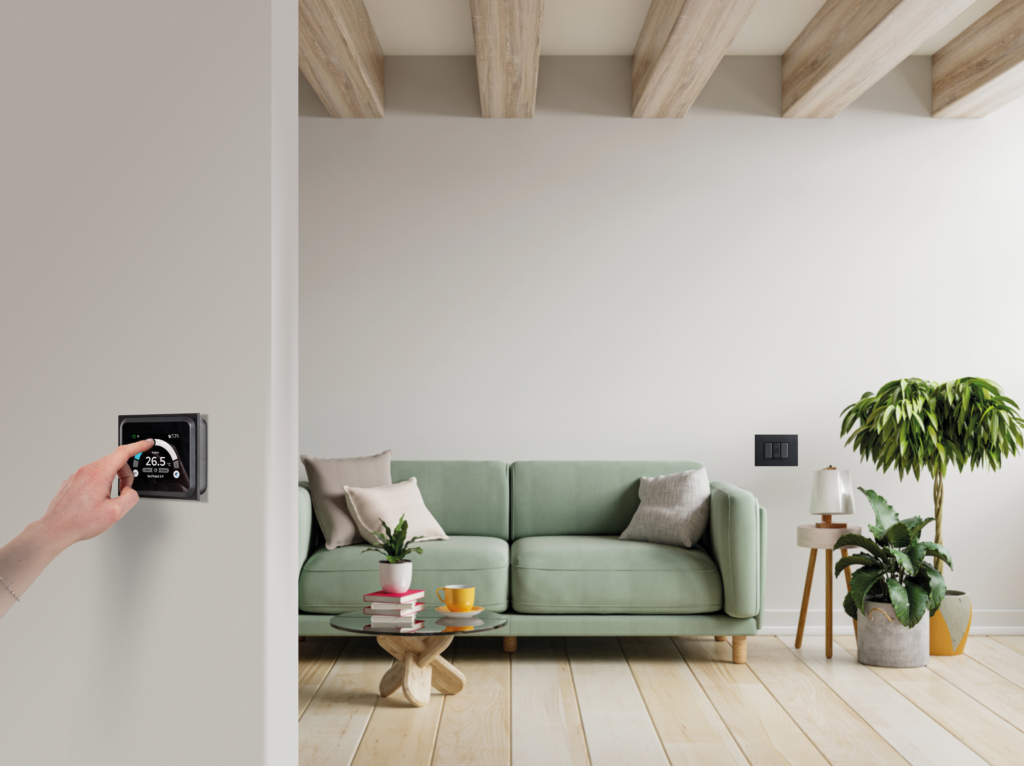 Smart Home - Kblue